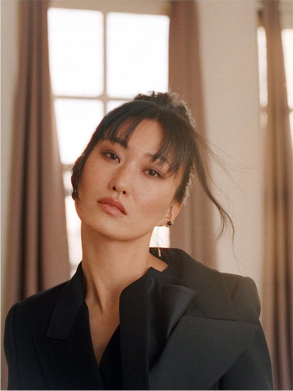 Mari Yamamoto / BIRD OF PARADISE Earring